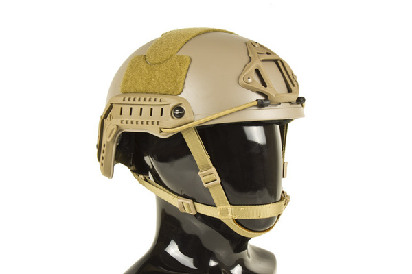 Шлем FMA Ops-Core FAST High-Cut LUX DE (TB1010DE(M/L)) - купить с ...