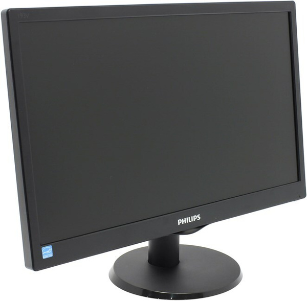 Монитор Philips 193V5LSB2 18.5" - купить по выгодной цене в интернет ...