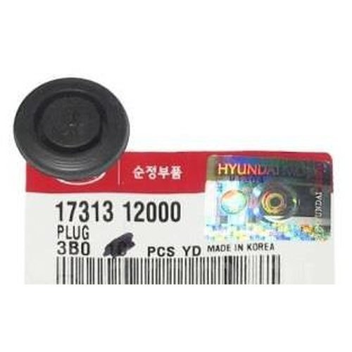 Заглушка Hyundai-Kia 1731312000 - купить с доставкой по выгодным ценам ...