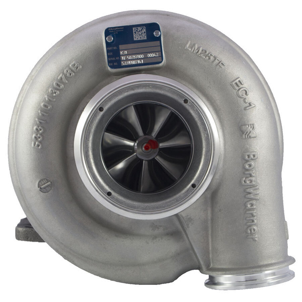 Турбокомпрессор - Borgwarner арт. 53319887141 - купить по выгодной цене ...