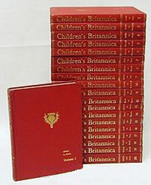 Children's Britannica. In 20 volumes купить на OZON по низкой цене ...
