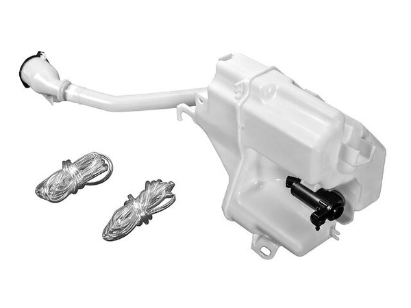 Бачок омывателя CASP 1FAB103P для TOYOTA RAV4 XA50 2018-н.в. - Casp арт ...
