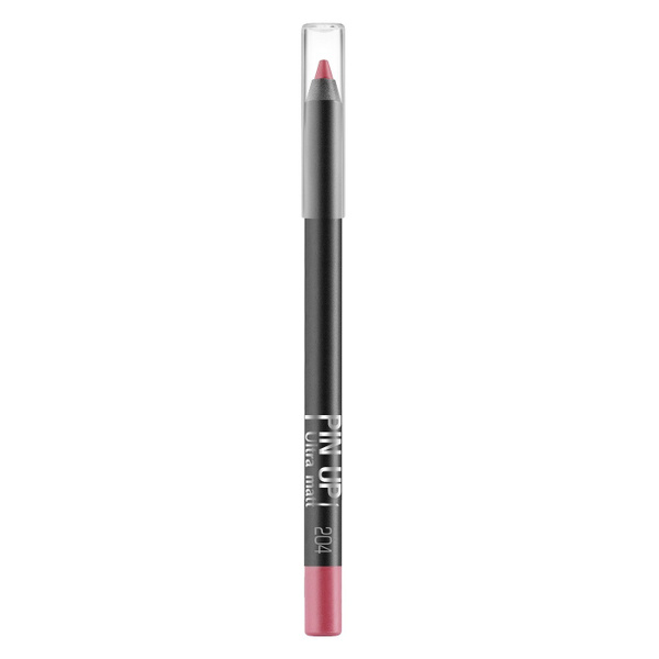 Luxvisage Карандаш для губ PIN UP ULTRA MATT матовый тон 204 Lucky ...
