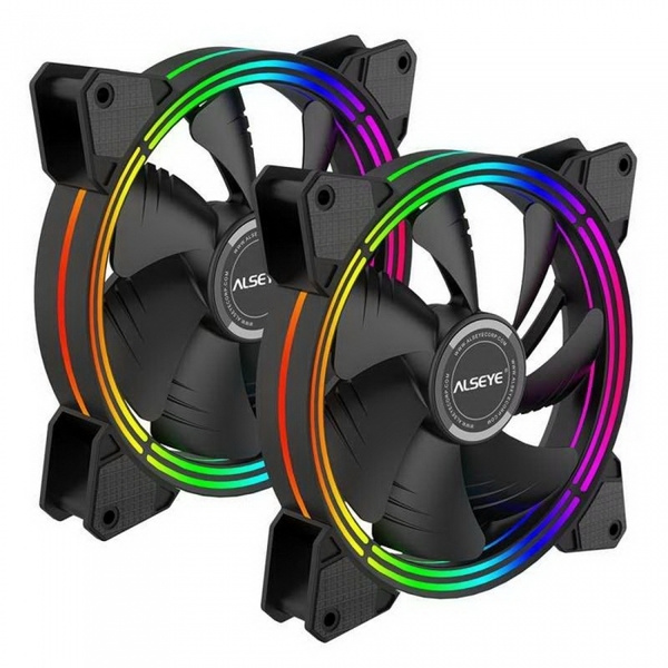 Водяное охлаждение Alseye H280 (Intel LGA775/1150/1151/1151-v2/1155 ...