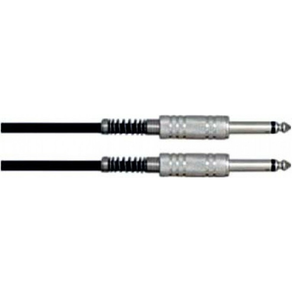 Кабель 6.3 мм Leem CR-15 4.5 m - купить по низкой цене в интернет-магазине OZON (1065004158)