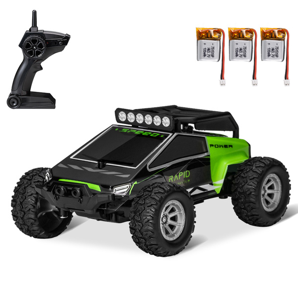S638 RC Cars Mini Remote Control Car для детей 2,4 ГГц 1:32 RC Car со ...