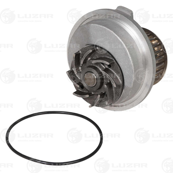 Насос водяной (помпа) для автомобилей Chevrolet Lacetti 1.8i LUZAR LWP 0543 - Luzar арт. LWP ...