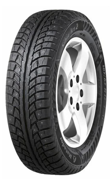 Шины для легковых автомобилей Matador 225/70 16 Зима Шипованные ...