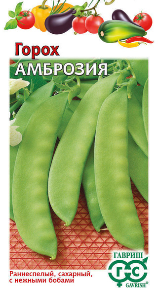 Горох Гавриш Gorox - купить по выгодным ценам в интернет-магазине OZON ...