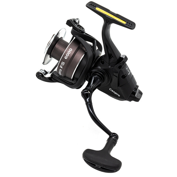 Катушка Ryobi CASPRO, Безынерционная, 6000, Передний + Задний фрикцион купить по низкой цене с ...