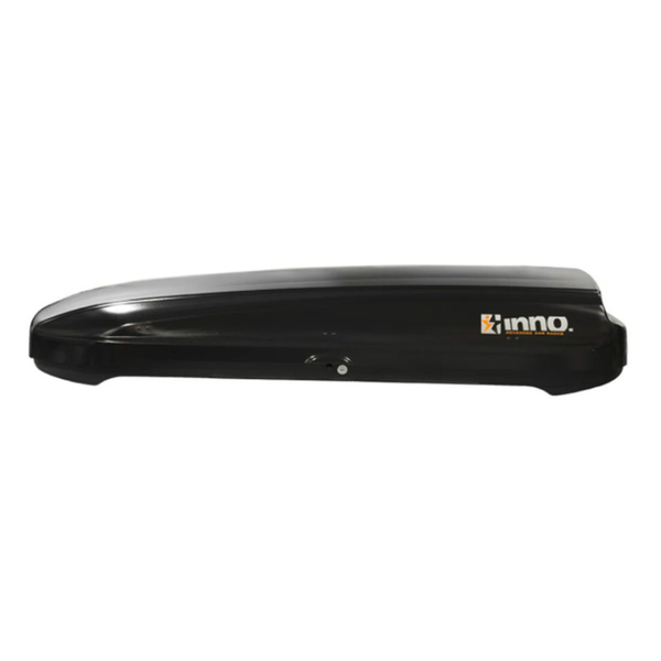 Бокс на крышу Inno New Shadow 14, 400 чёрный матовый купить на OZON по ...