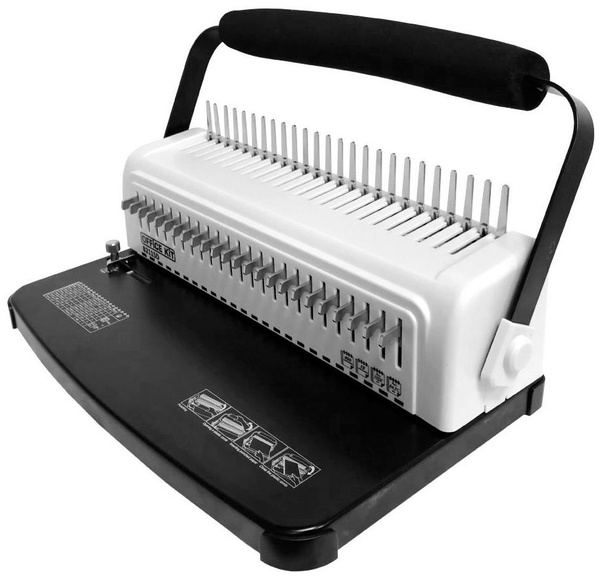 Брошюровщик / переплетчик Office Kit B2115D - купить с доставкой по ...