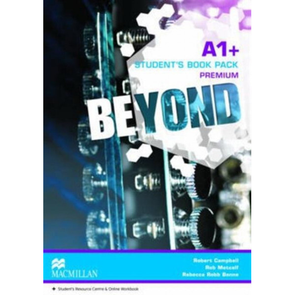 Beyond Level A1+ Students Book + Student's Resource Centre Access ...