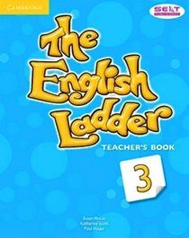 The English Ladder 3 Teacher's Book - купить с доставкой по выгодным ...