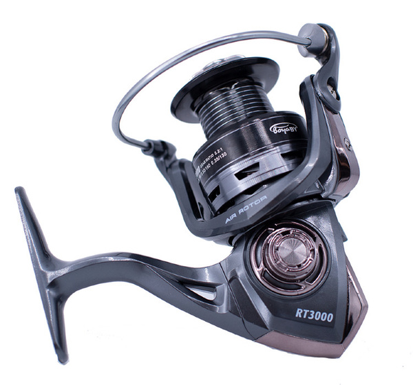 Катушка BoyaBY RT 3000, Безынерционная, 3000, Передний фрикцион купить по низкой цене с ...
