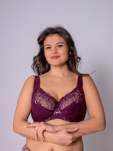 Бюстгальтер мягкая чашка на каркасе BLISSENSE 1 шт - купить с доставкой по выгодным ценам в ...