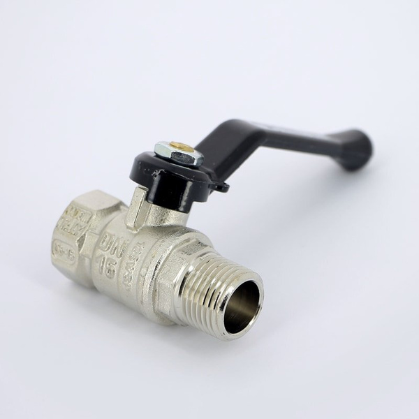 Кран шаровый BUGATTI ARIZONA 1/2" ВН ручка - купить по низкой цене в ...