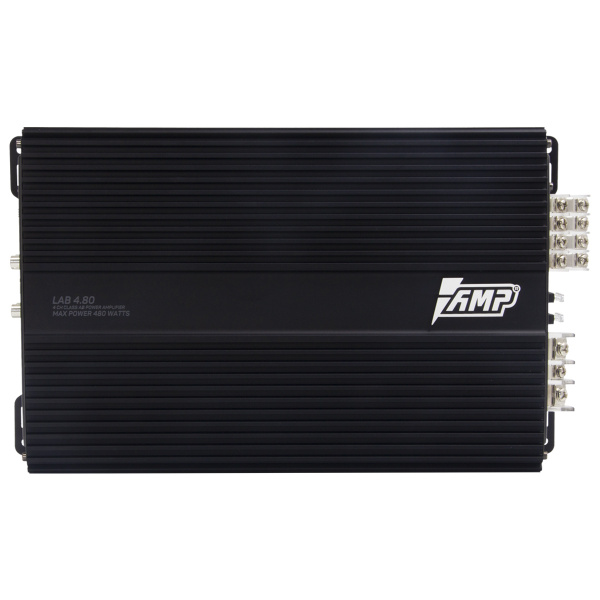 AMP MASS 4.80 Усилитель мощности купить на OZON по низкой цене (486878893)