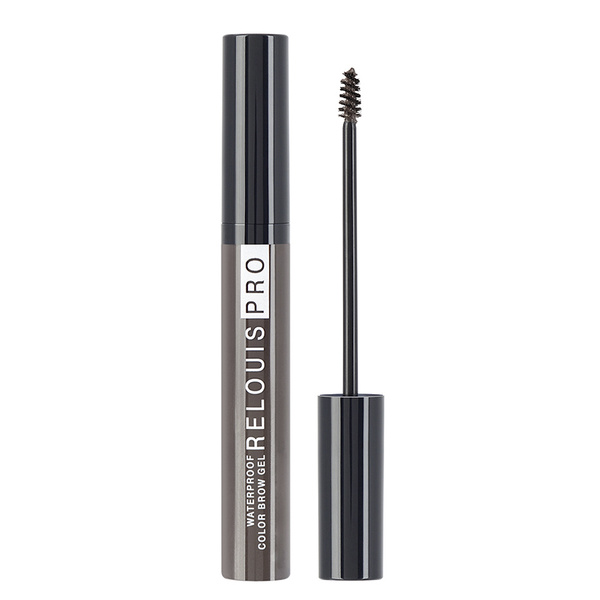 Relouis Гель для бровей Relouis Pro Waterproof Color Brow Gel супер ...