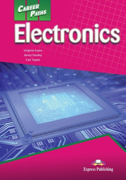 Career Paths: Electronics (esp). Teacher's Guide. Книга для учителя ...