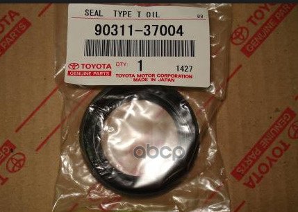 Сальник Привода Toyota 90311-37004 TOYOTA арт. 90311-37004 - Autoparts ...