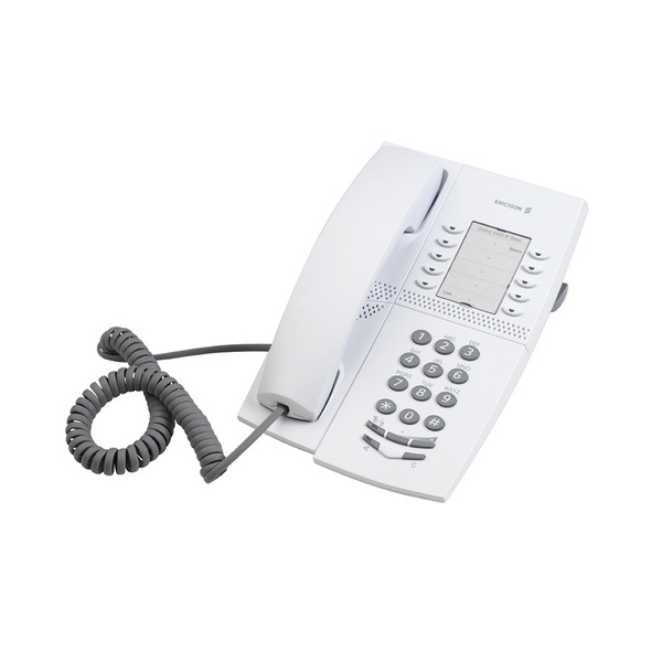 Телефонный аппарат Ericsson (Aastra) Dialog 4220 DBC 220 01/01001 ...