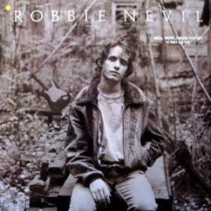 Robbie Nevil - Robbie Nevil (Club Edition) (EMI-Manhattan Records ...