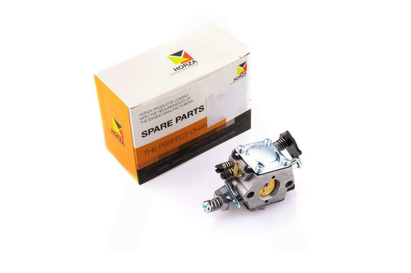 Карбюратор бензопилы Carver, Brait 3800 (с подкачкой) "HORZA" - купить ...