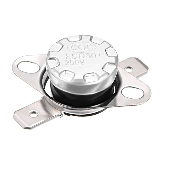 KSD301 250V 16A 095C LBHL Термостат нормально-замкнутые купить на OZON ...