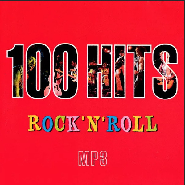 Audio CD Audio CD 100 HITS Rock n Roll - купить по низким ценам в ...