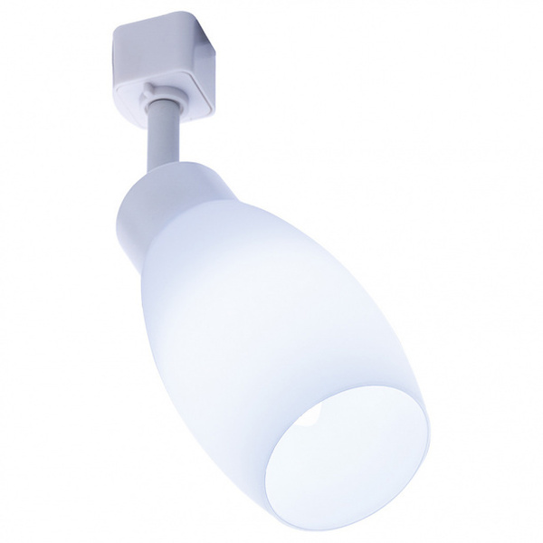 Настенно-потолочный светильник Feron Трековый светильник 1x40 Вт E14 ...