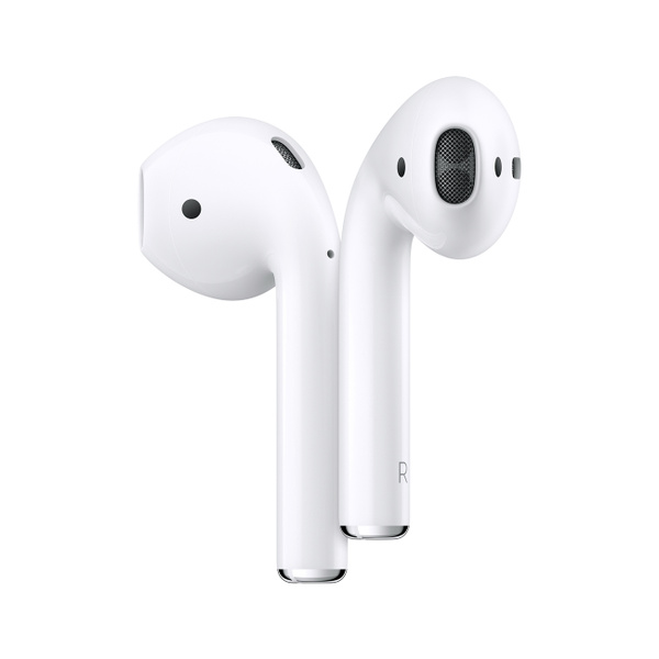 Наушники Вкладыши Apple AirPods with Charging Case (MV7N2) Беспроводное ...