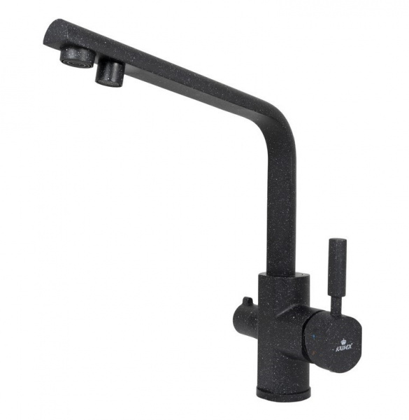 Смеситель Kaiser 40144KAISER Латунь - купить по выгодным ценам в интернет-магазине OZON (524283106)