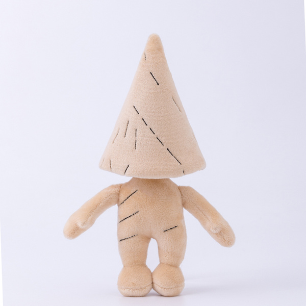 Плюшевая игрушка Little Nightmares Little Six Boxman, 30CM - купить с ...
