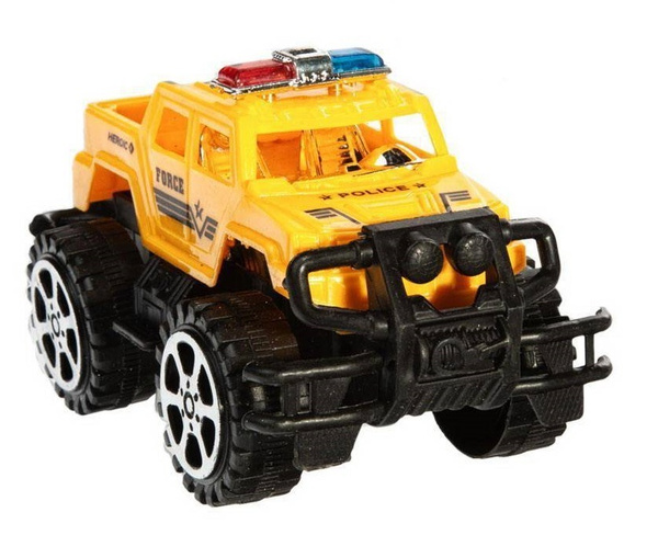 Джип инерционный игрушечный (в асс) Junfa 901-1 - купить с доставкой по выгодным ценам в ...