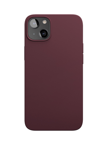 Чехол для iPhone 13 mini / кейс на айфон 13 мини vlp марсала - купить с ...