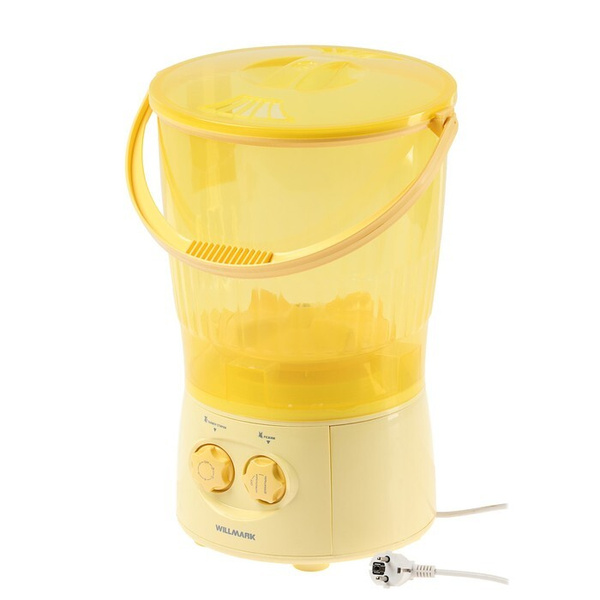 Стиральная машина WILLMARK WM-20BW (2.0кг, малютка, съёмный бак, 70Вт) купить на OZON по низкой ...