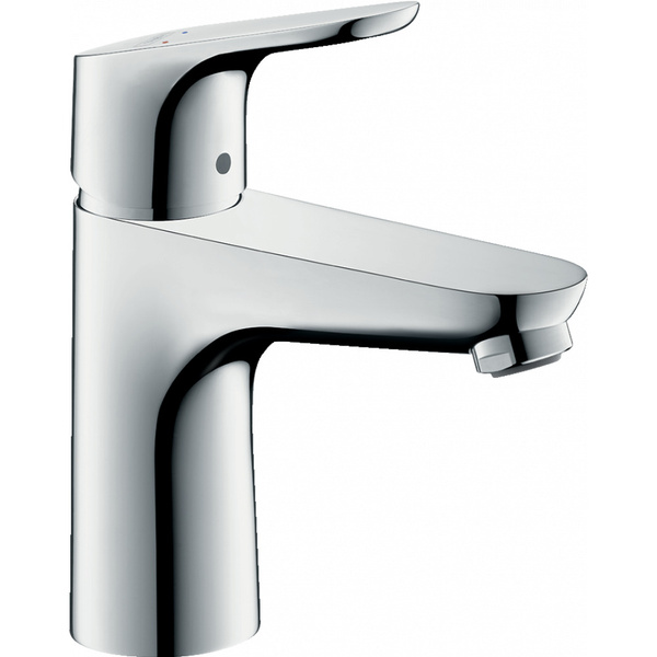 Смеситель для умывальника Hansgrohe Focus (31517000) - купить с ...