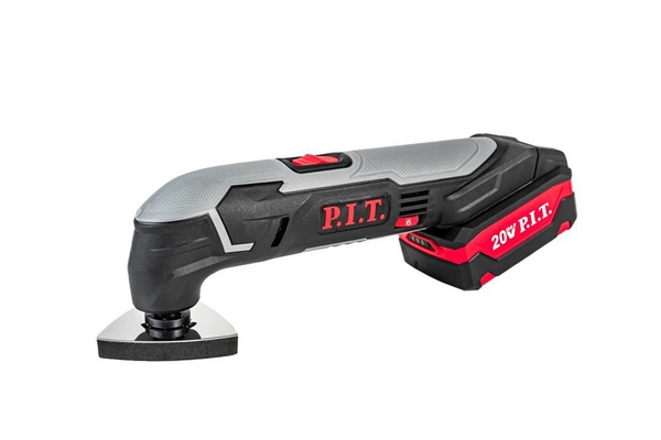 Аккумуляторный реноватор P.I.T. PMT20H-035A/1 серии ONE POWER (20В ...