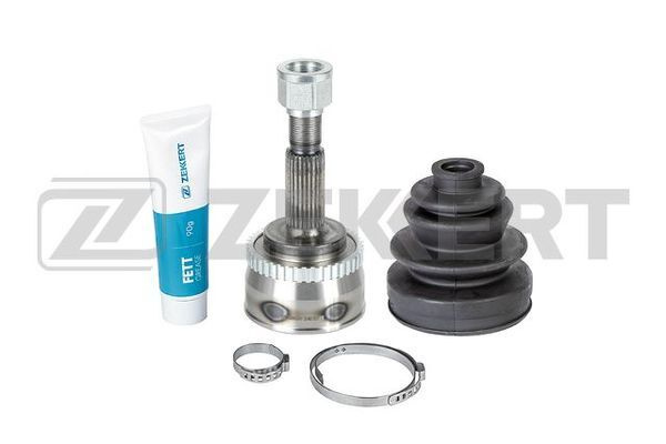 Zekkert ШРУС внешн. Nissan Almera (N15) 95- МКПП - Zekkert арт. gs4653 - купить по выгодной цене ...