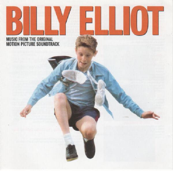 Audio CD Audio CD Billy Elliot: Music From The Original Motion Picture ...