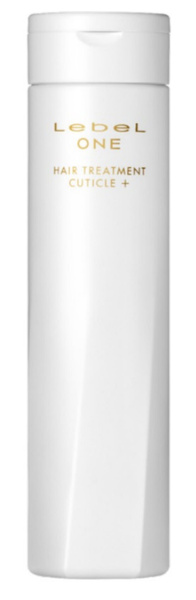Lebel ONE Treatment Cuticle+ Маска для интенсивного увлажнения и ...