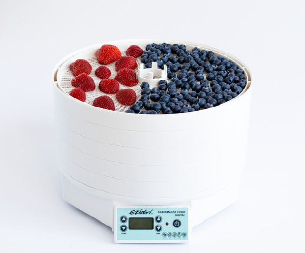 Дегидратор Ezidri Сушилка_Дегидратор Snackmaker FD500 DIGITAL_30564 5 ...