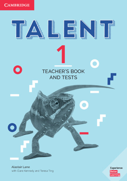 Talent 1 Teacher's Book And Tests - купить с доставкой по выгодным ...