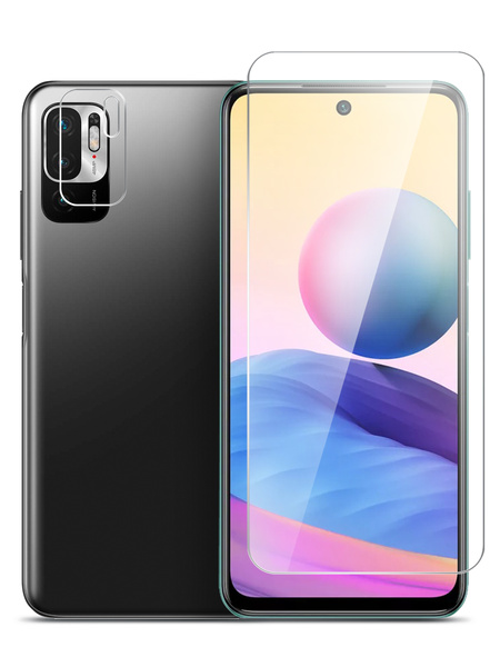 Защитное стекло на Xiaomi Redmi Note 10T/ Poco M3 Pro ( Ксиоми Редми ...