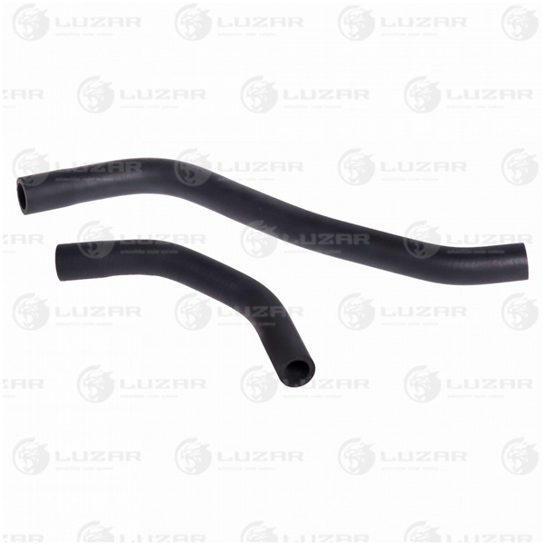 Кмпл патрубков отоп. epdm для а м ваз 1117-19 калина (2шт.) Luzar LPKh 0118 - Luzar арт. LPKh ...