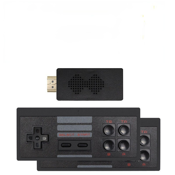 Портативная игровая приставка HDMI Game Stick Lite D600,(более 800 игр ...