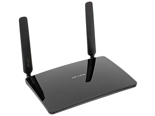Роутер TP-Link MR200, черный купить по низкой цене с доставкой в ...