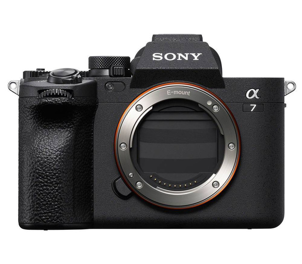Беззеркальный фотоаппарат Sony Alpha a7 IV Body - купить по низкой цене ...