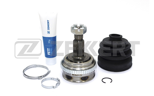 ШРУС внешний "Zekkert" Citroen Jumpy 95- Fiat Scudo (220) 96- Ulysse (220) 97- Peugeot 806 94 ...